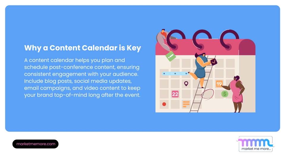 Post-Conference Action Plan: 10 Steps for Best ROI